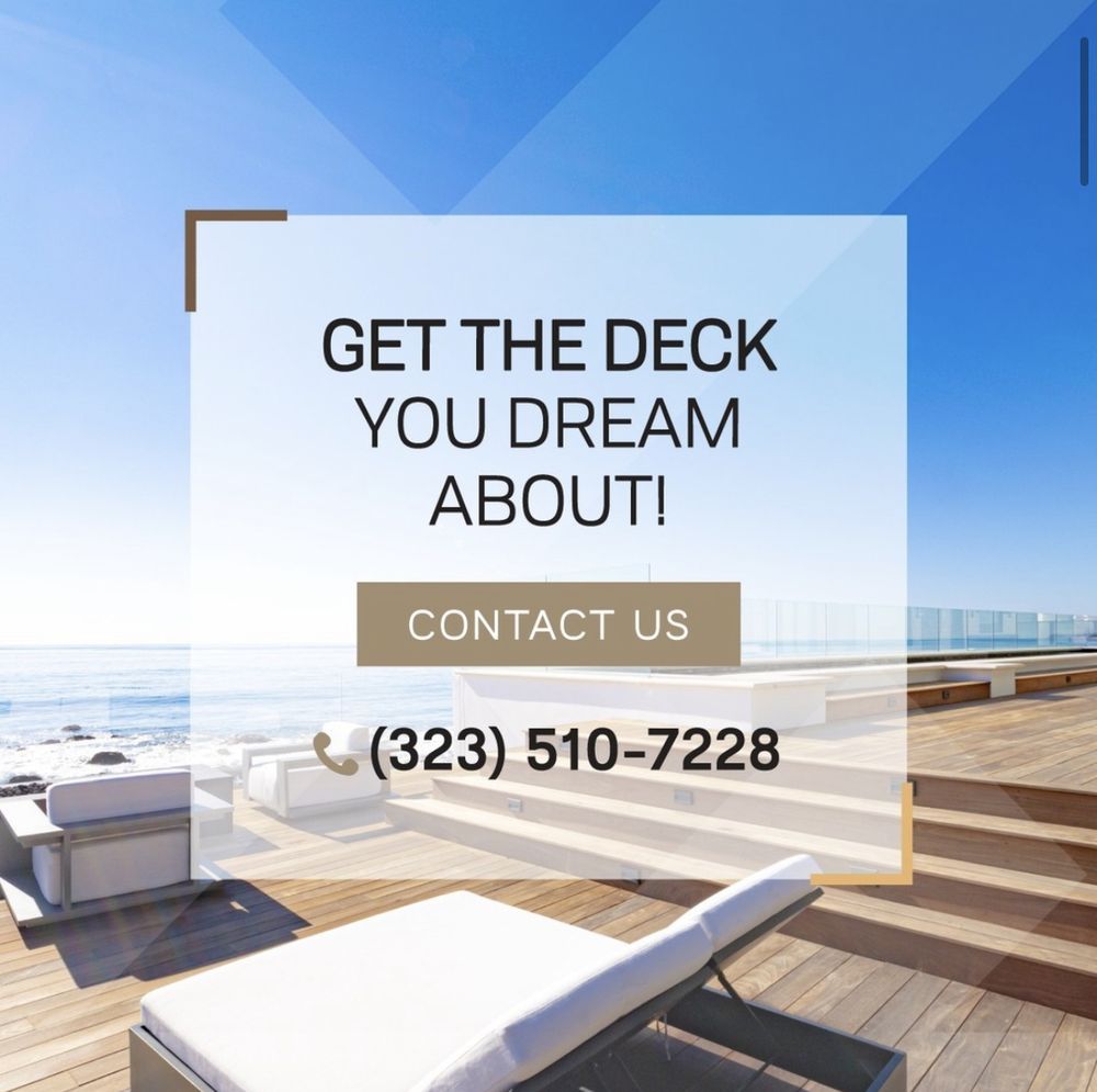 LA DECKS - 569 Photos & 95 Reviews - 10880 Wilshire Blvd, Los Angeles ...