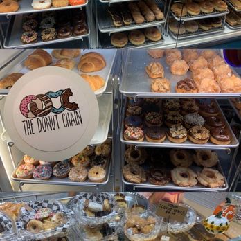 THE DONUT CHAIN - Updated January 2026 - 149 Photos & 81 Reviews - 901 ...