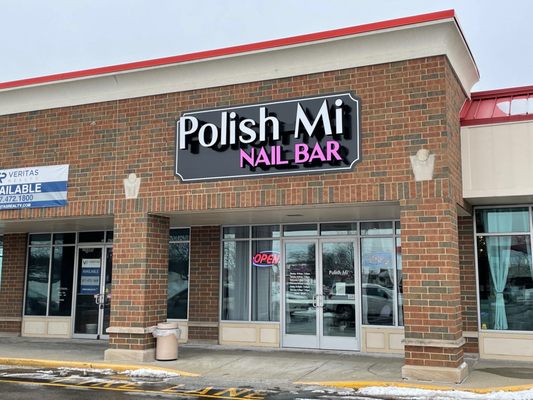 POLISH MI NAIL BAR - Updated February 2025 - 133 Photos & 85 Reviews ...