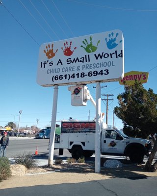 IT’S A SMALL WORLD CHILD CARE CENTER & PRESCHOOL - Updated November ...