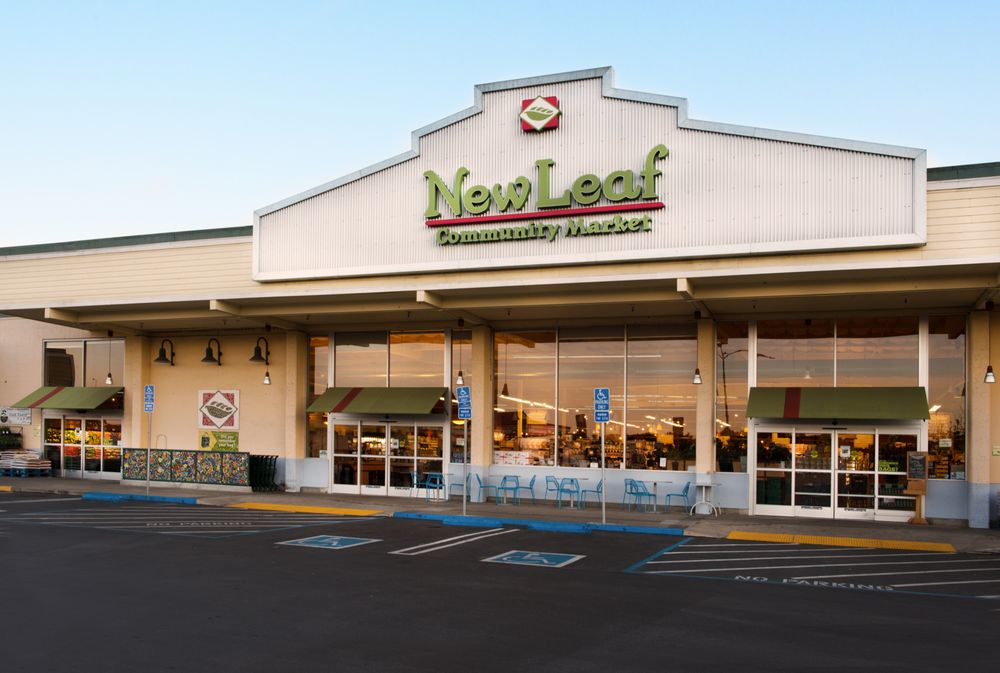 NEW LEAF COMMUNITY MARKETS - HALF MOON BAY - Updated December 2025 ...