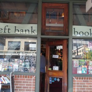 LEFT BANK BOOKS COLLECTIVE - 93 Photos & 99 Reviews - 92 Pike St ...