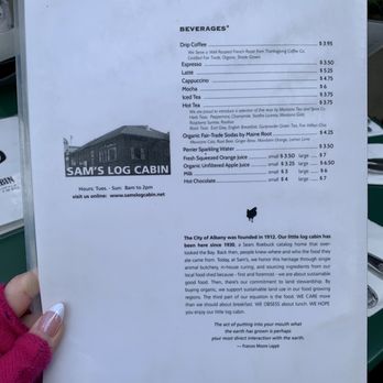 SAM’S LOG CABIN - Updated April 2025 - 751 Photos & 862 Reviews - 945 ...