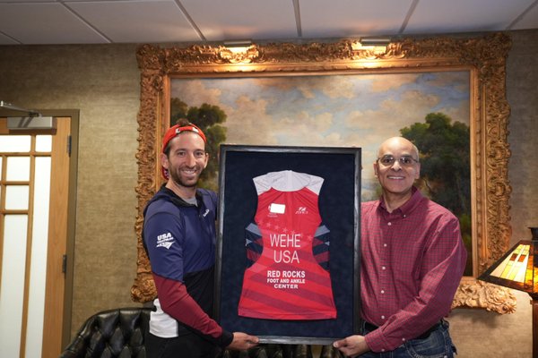 RED ROCKS FOOT & ANKLE CENTER - Updated August 2025 - 19 Photos & 66 ...