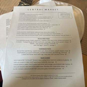 CENTRAL MARKET - Updated August 2025 - 439 Photos & 814 Reviews - 42 ...