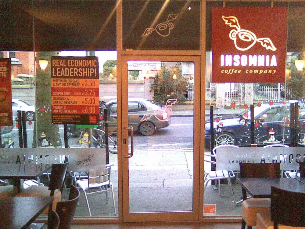 INSOMNIA COFFEE COMPANY - Updated April 2024 - 625-627 South Circular ...
