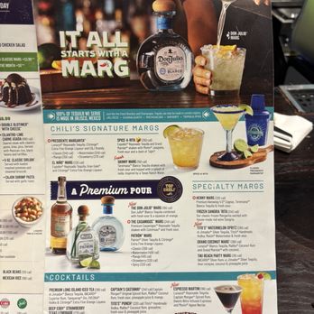 CHILI’S - Updated December 2025 - 394 Photos & 297 Reviews - 10340 N ...