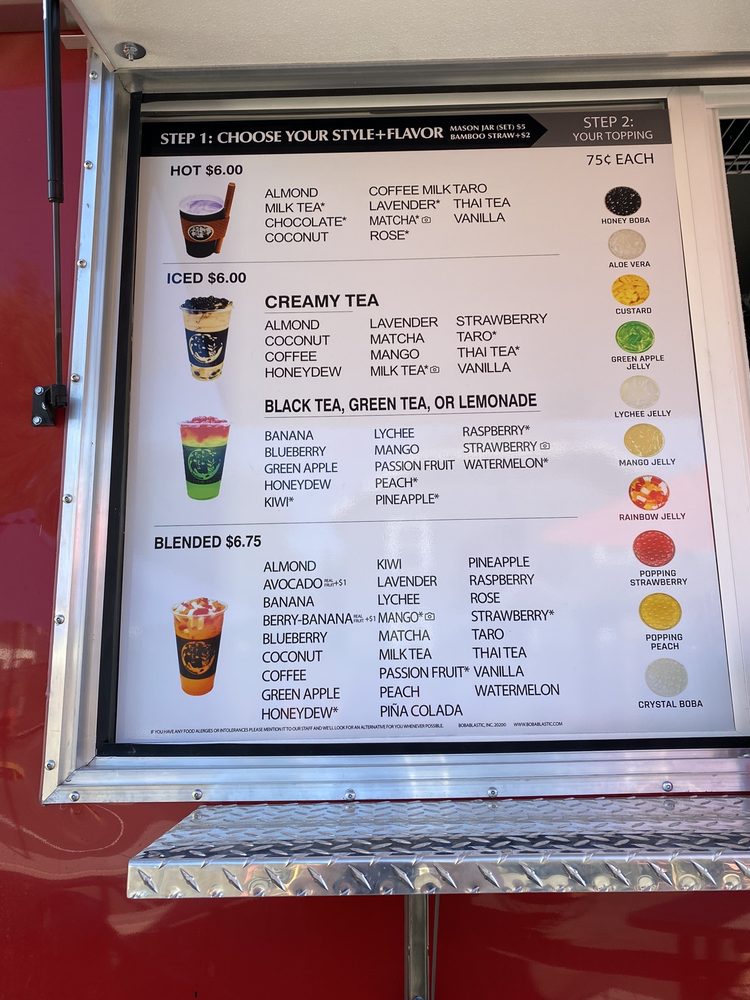 BOBABLASTIC - Updated May 2025 - 12 Photos - 411 Oregon Way, Longview ...