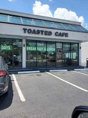 TOASTED CAFE - Updated April 2026 - 189 Photos & 204 Reviews - 5428 W ...