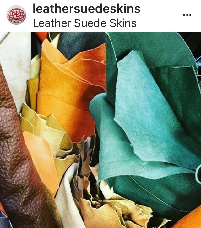 LEATHER SUEDE SKINS - Updated September 2025 - 37 Photos & 12 Reviews ...