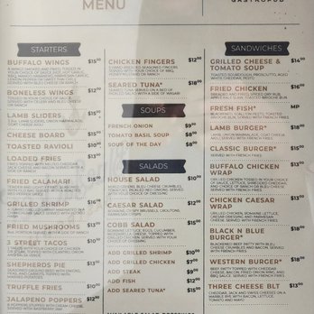 BLUE JACKETS GASTROPUB - Updated July 2025 - 63 Photos & 31 Reviews ...