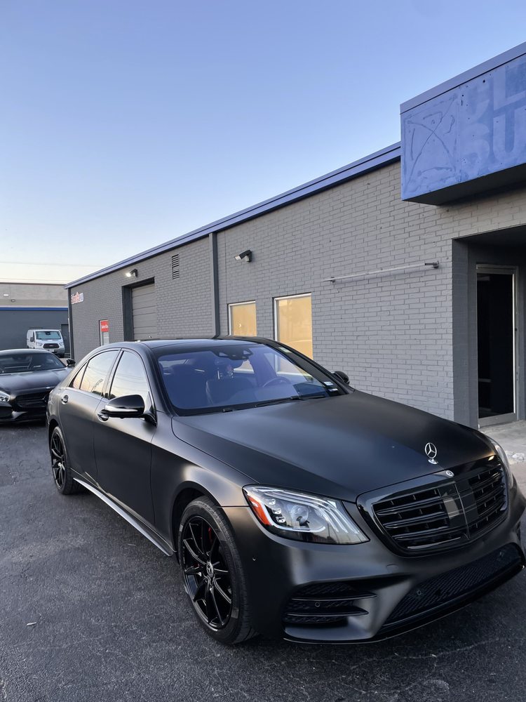 THE WRAP LAB - Updated July 2025 - 34 Photos - 3201 E Pioneer Pkwy ...