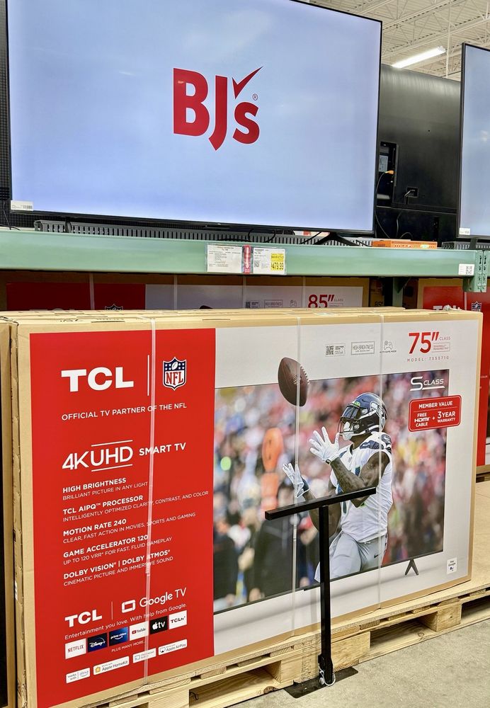 BJS WHOLESALE CLUB - Updated April 2026 - 34 Photos & 16 Reviews - 115 ...