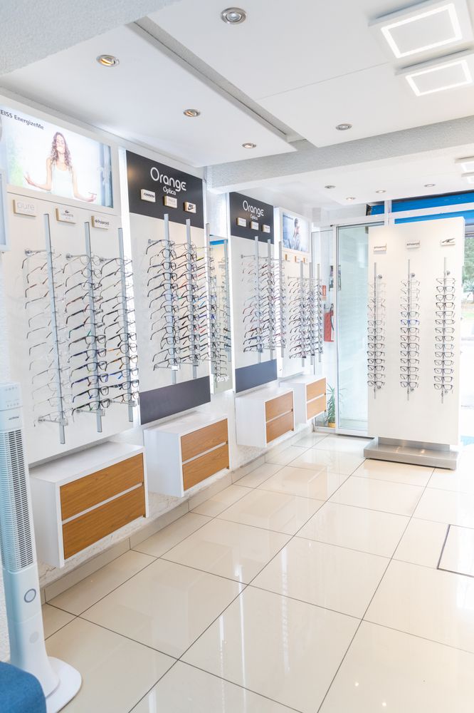 ORANGE ÓPTICA CDMX - 15 Photos - Av. Tecamachalco 237, México, D.F ...