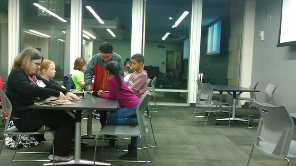 WHITE OAK LIBRARY DISTRICT - CREST HILL BRANCH - Updated December 2025 ...