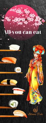 AKAME SUSHI - Updated January 2026 - 32 Photos & 37 Reviews - W3165 Van ...