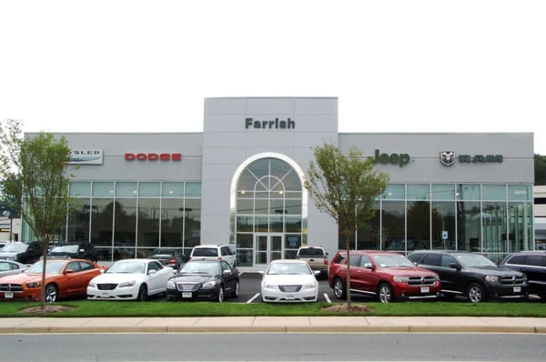 FARRISH CHRYSLER JEEP DODGE RAM - Updated December 2025 - 62 Photos ...