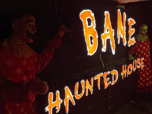BANE HAUNTED HOUSE - 95 Photos & 205 Reviews - 618 W 46th St, New York ...