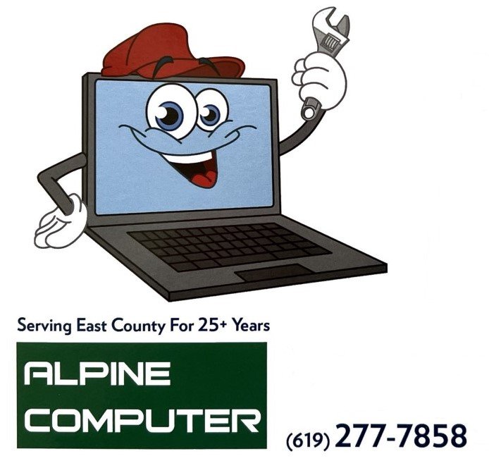 ALPINE COMPUTER - Updated December 2025 - Alpine, California - IT ...