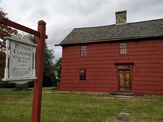 PUTNAM COTTAGE/KNAPP TAVERN MUSEUM - Updated January 2026 - 243 E ...