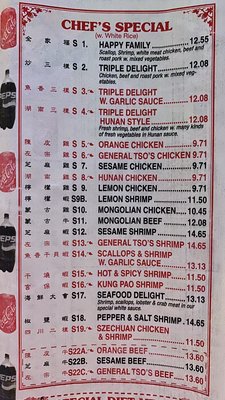 CHEF LIN’S TO GO - Updated October 2025 - 38 Photos & 71 Reviews - 6625 ...