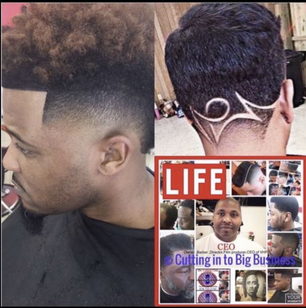 THE CUTTING CLUB - Updated January 2026 - 39 Photos - 1303 Brockett Rd ...