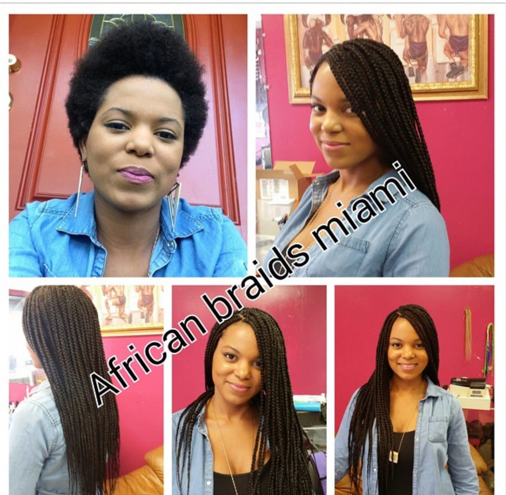 AFRICAN BRAIDS - MIAMI - Updated December 2025 - 113 Photos & 59 ...