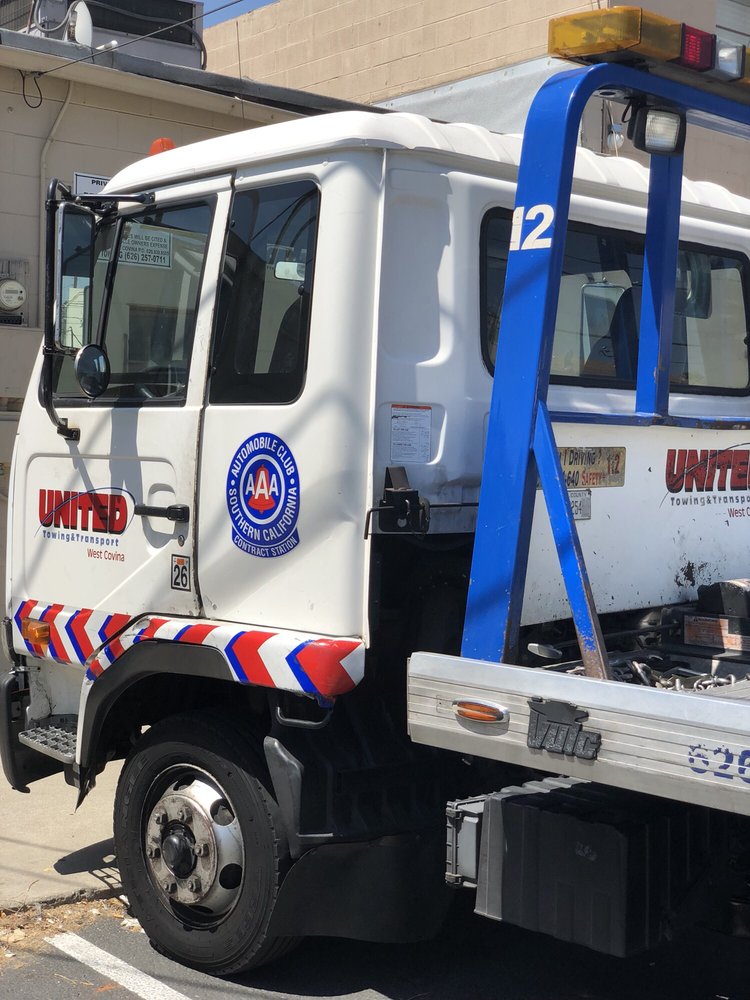 UNITED TOWING & TRANSPORT - Updated May 2024 - 27 Photos & 120 Reviews ...