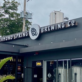 DIAMOND SPRING BREWING COMPANY - Updated January 2026 - 124 Photos & 61 ...