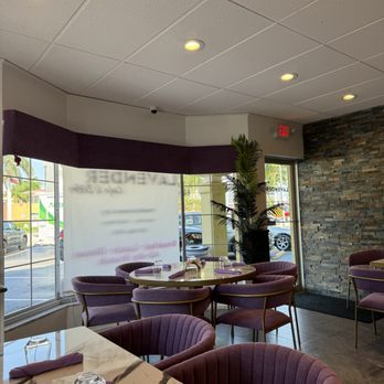 LAVENDER CAFE & BISTRO - Updated August 2024 - 54 Photos & 16 Reviews ...