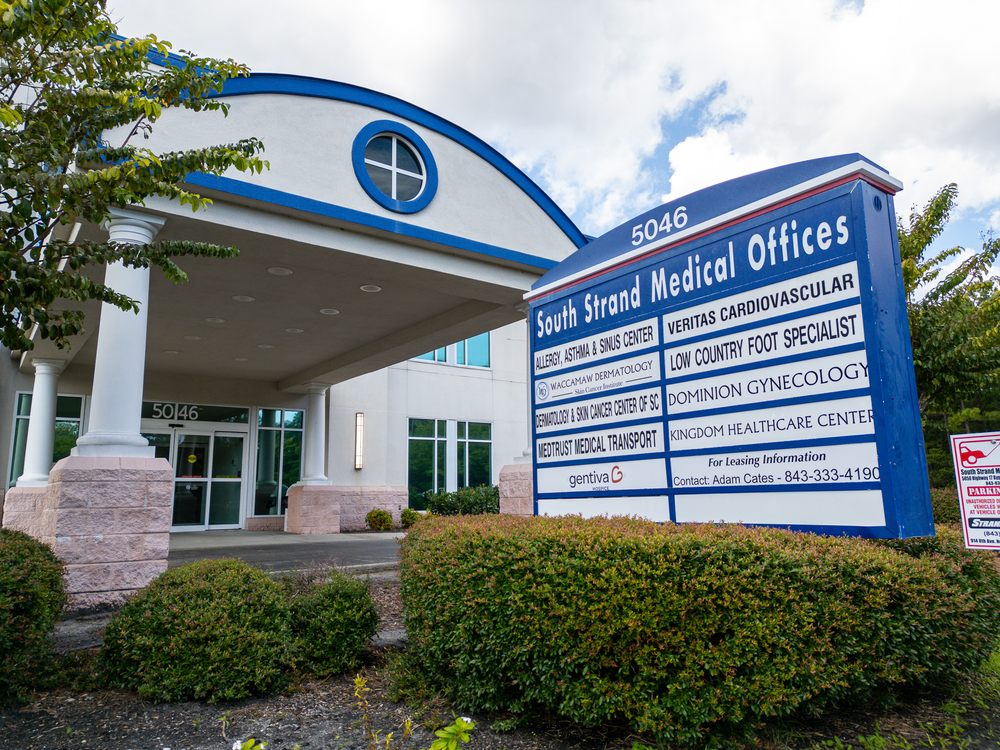 WACCAMAW DERMATOLOGY - Updated October 2025 - 19 Photos - 5046 Hwy 17 S ...