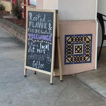 TREE LOUNGE COFFEE - Updated February 2025 - 160 Photos & 91 Reviews ...