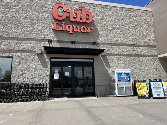 CUB LIQUOR - WHITE BEAR TOWNSHIP - Updated November 2025 - 1059 Meadow ...