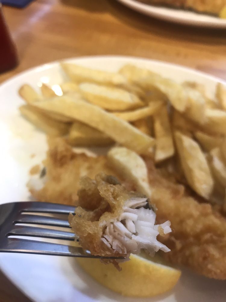 SUSSEX FISH BAR - 51 Photos & 48 Reviews - 20 London Street, London ...