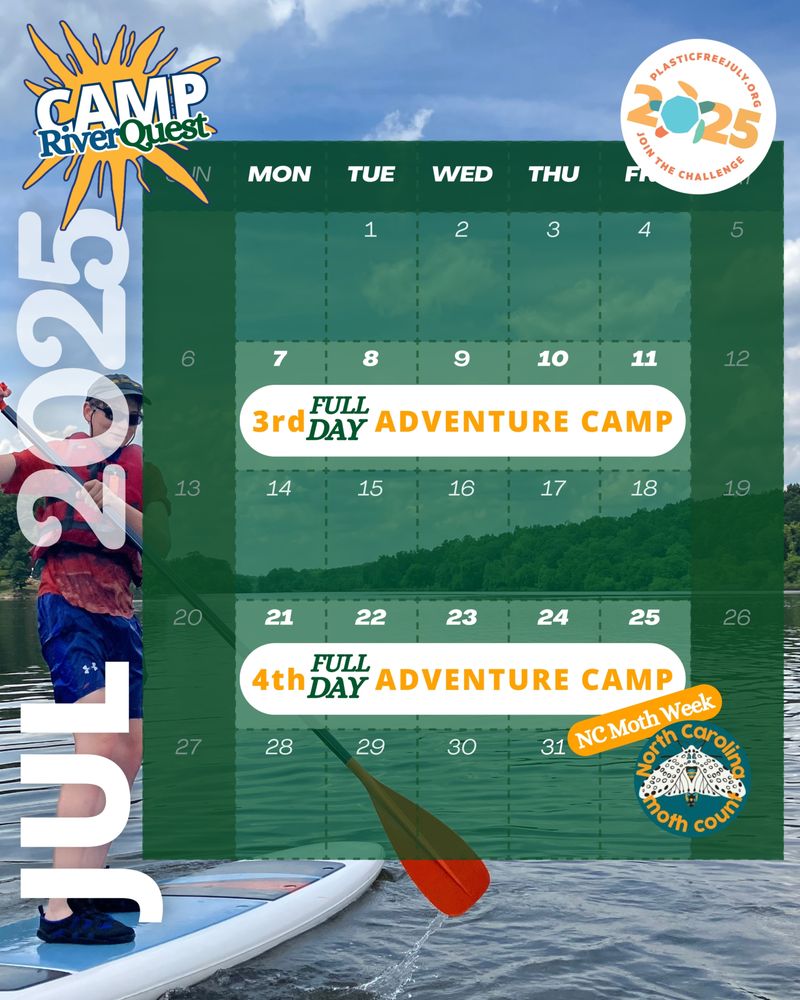 CAMP RIVERQUEST - Updated December 2025 - 6098 Jordan Dr, Graham, North Carolina - Summer Camps ...