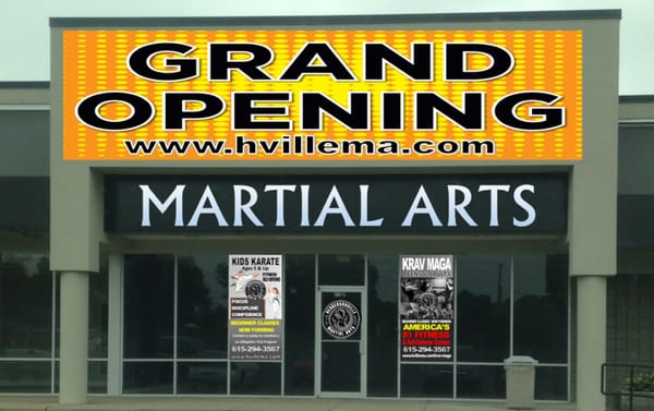 HENDERSONVILLE MARTIAL ARTS - KARATE & KRAV MAGA - Updated October 2025 ...