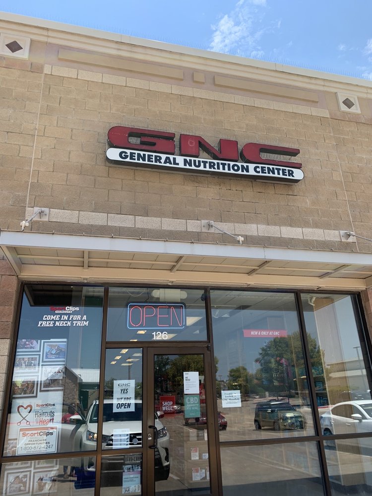 GNC - 1811 Highway 287 N, Mansfield, Texas - Health Markets - Phone ...