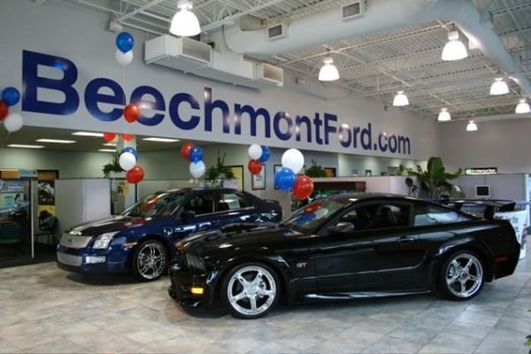 BEECHMONT FORD - Updated January 2026 - 39 Photos & 77 Reviews - 600 ...