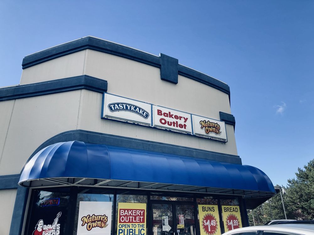 BAKERY OUTLET - Updated August 2025 - 35 Photos & 17 Reviews - 4715 ...