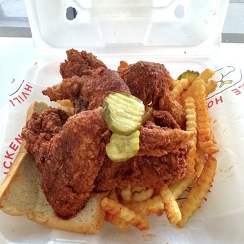 RICKY’S HOT CHICKEN - Updated November 2024 - 750 Photos & 734 Reviews ...