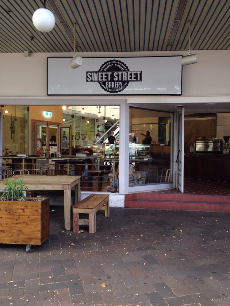 SWEET STREET BAKERY - Updated April 2024 - Church St Mall, Sydney New ...