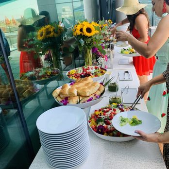 HARBOR & SKY ROOFTOP BAR AND LOUNGE - Updated December 2025 - 178 ...