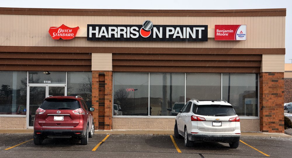 HARRISON PAINT CO. - 18 Photos - 5156 Whipple Ave NW, Canton, Ohio ...