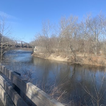 BLACKSTONE RIVER BIKEWAY - Updated September 2025 - 94 Photos & 53 ...
