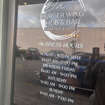 DA BURGER WING HUB - Updated September 2025 - 661 Photos & 213 Reviews ...