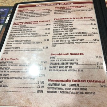 DUTCH-WAY FAMILY RESTAURANT - GAP - Updated December 2025 - 64 Photos ...