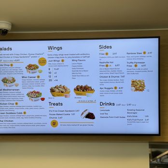 STARBIRD CHICKEN - Updated September 2024 - 296 Photos & 135 Reviews ...