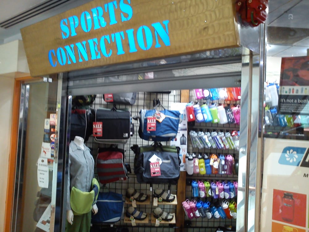 SPORTS CONNECTION - Updated June 2025 - 1 Bukit Batok Central Link, #04 ...