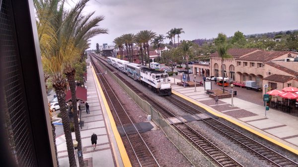 FULLERTON METROLINK STATION - 232 Photos & 98 Reviews - 120 E Santa Fe ...