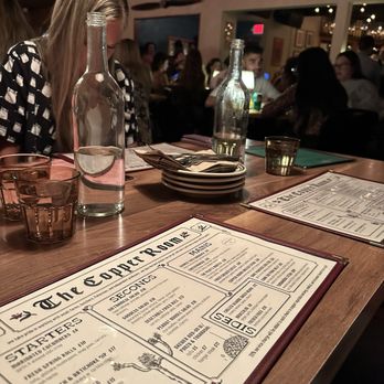 THE COPPER ROOM - Updated May 2025 - 349 Photos & 239 Reviews - 57360 ...